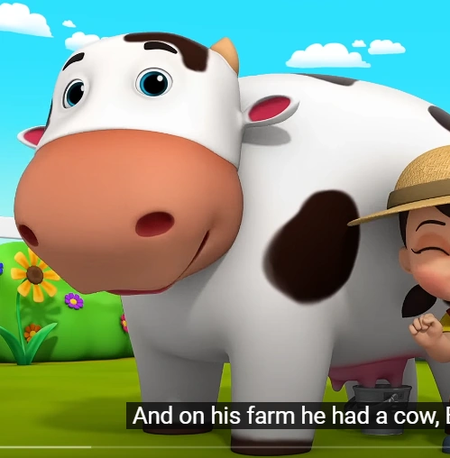 Cow (Boom Buddies) | The New Parody Wiki | Fandom
