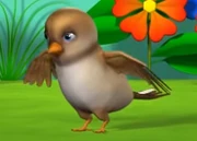 Sparrow Cvs 3D | The New Parody Wiki | Fandom