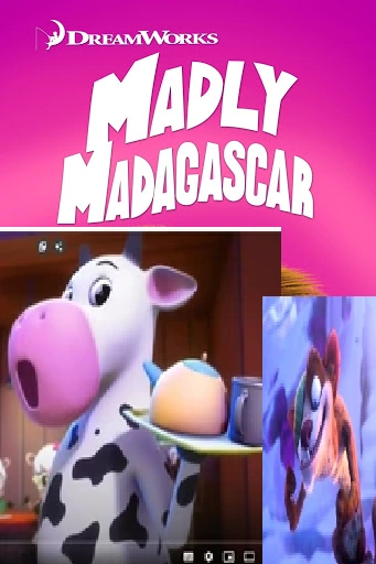 Madly Madagascar Junior Disney Style | The New Parody Wiki | Fandom