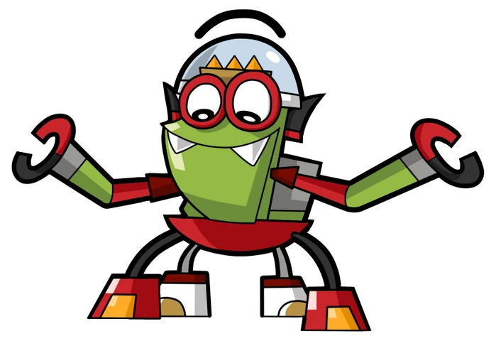 Burnard and Rokit Mix | The New Parody Wiki | Fandom