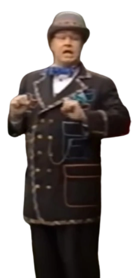 Mr. Tenagain | The New Parody Wiki | Fandom