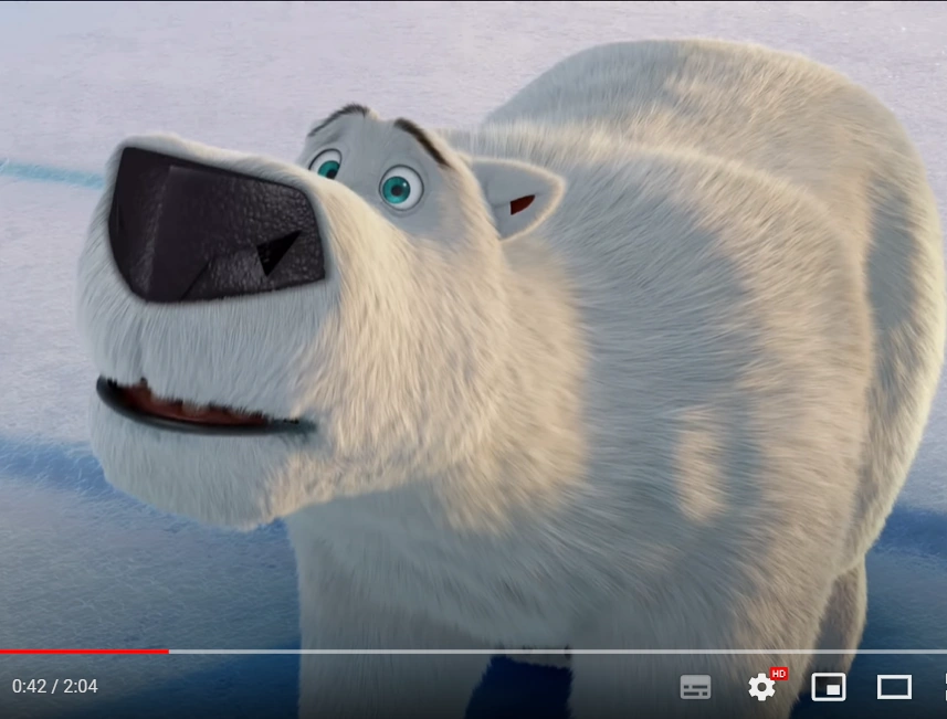 The Many Adventure of Norm the Polar Bear | The New Parody Wiki | Fandom