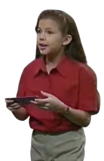 Hannah (Barney and friends) | The New Parody Wiki | Fandom