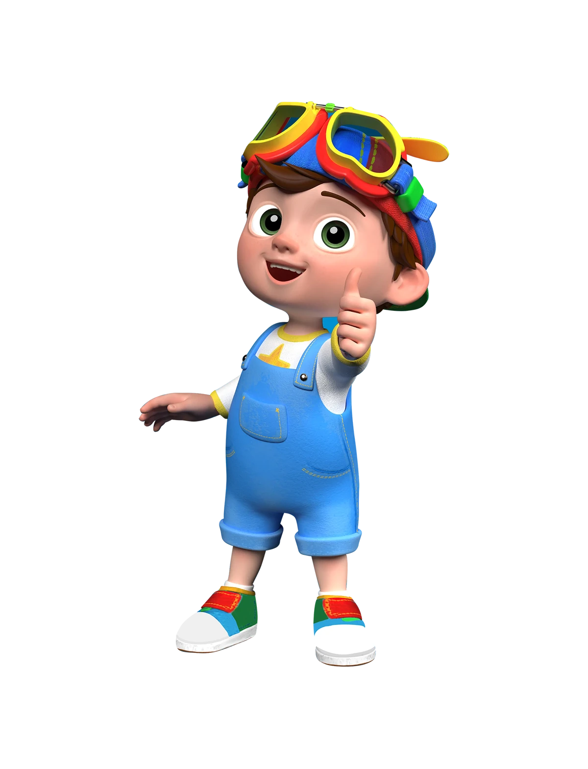 TomTom (Cocomelon) | The New Parody Wiki | Fandom