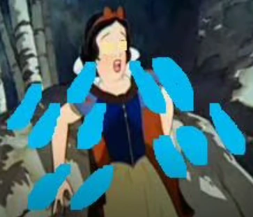 Crying Snow White | The New Parody Wiki | Fandom
