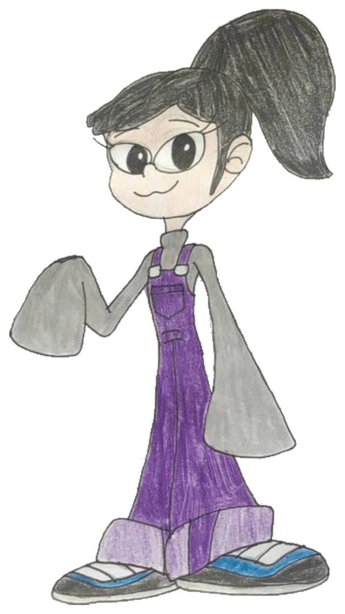 Cassie Long | The New Parody Wiki | Fandom