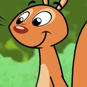 Hazel the Squirrel | The New Parody Wiki | Fandom