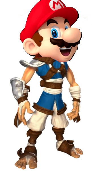 Super Mario & Mickey Mouse | The New Parody Wiki | Fandom