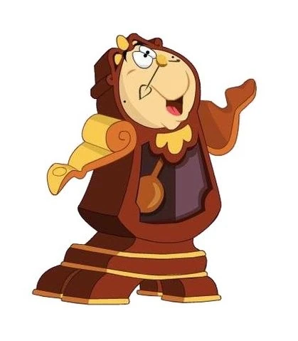 Cogsworth | The New Parody Wiki | Fandom