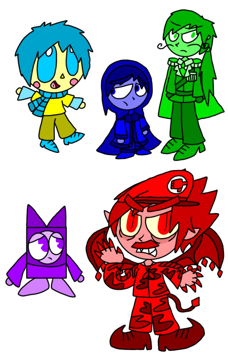 Major Nixel's Emotions | The New Parody Wiki | Fandom