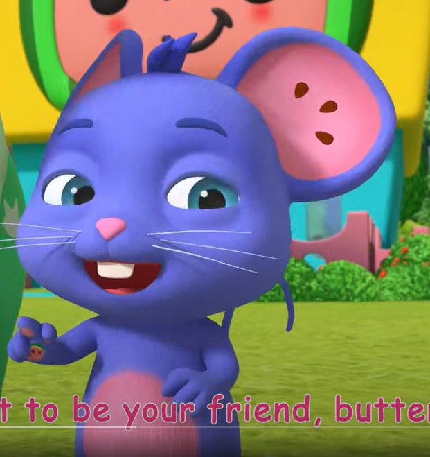 Mini Mouse (Cocomelon) | The New Parody Wiki | Fandom