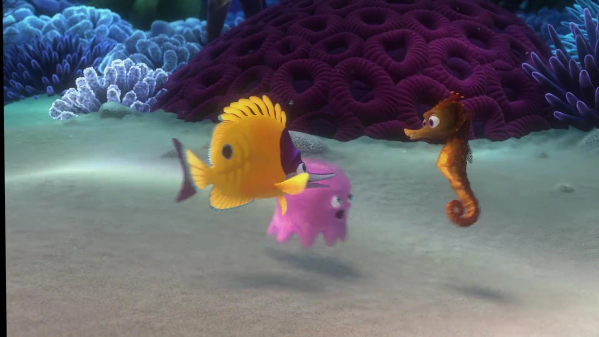 Pearl (Finding Nemo) | The New Parody Wiki | Fandom