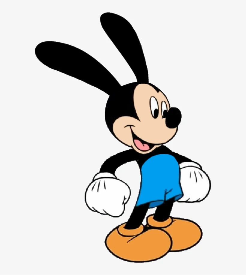 Lucky Rabbit | The New Parody Wiki | Fandom