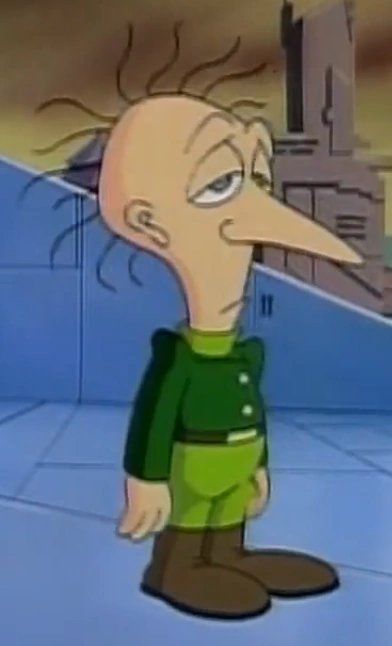 Snively Robotnik | The New Parody Wiki | Fandom