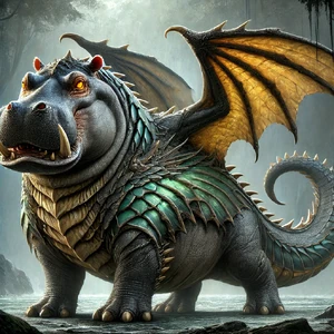 Dragon (Animash)/Combinations (My Version) | The New Parody Wiki | Fandom