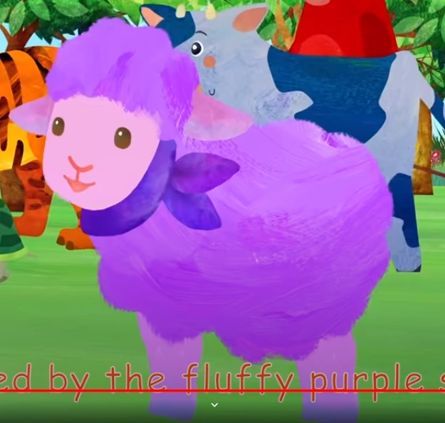 Sheep (Cocomelon) | The New Parody Wiki | Fandom