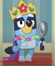 Queen Bluey | The New Parody Wiki | Fandom