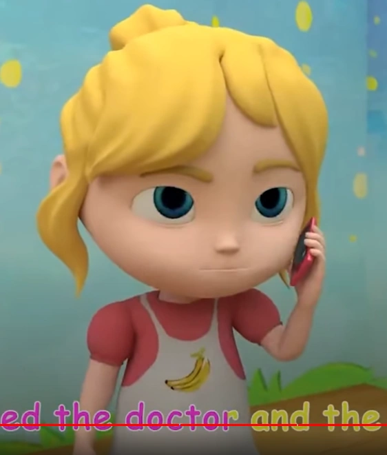 JJ Sister CoComelon | The New Parody Wiki | Fandom