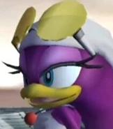 Wave the Swallow | The New Parody Wiki | Fandom