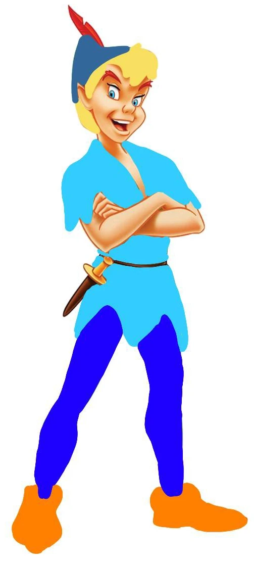 Jack Pan and Friends | The New Parody Wiki | Fandom