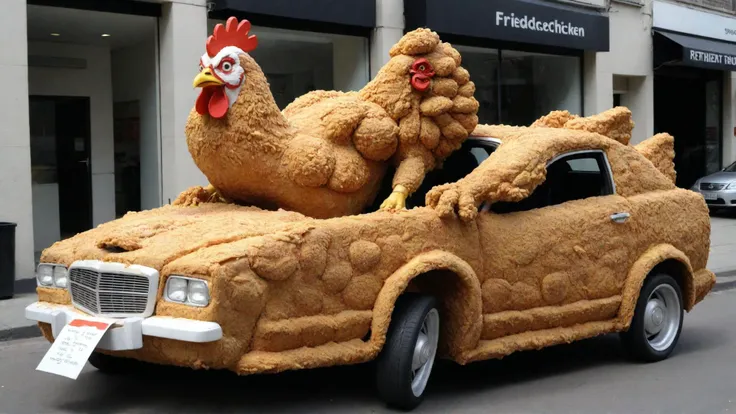 Chickens (Cars) | The New Parody Wiki | Fandom