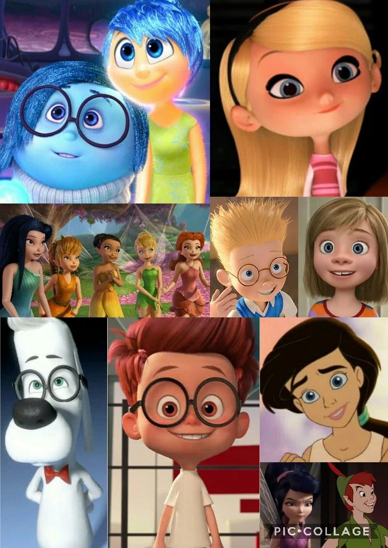 Peter Pan and Melody | The New Parody Wiki | Fandom