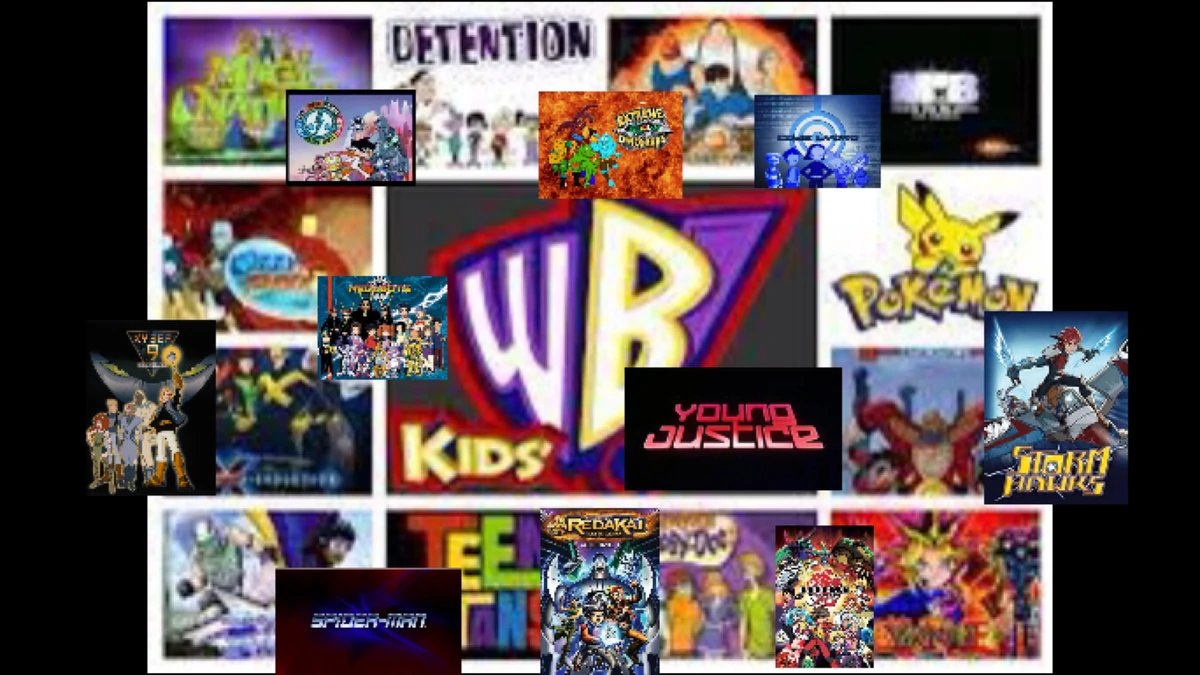 Kids WB | The New Parody Wiki | Fandom