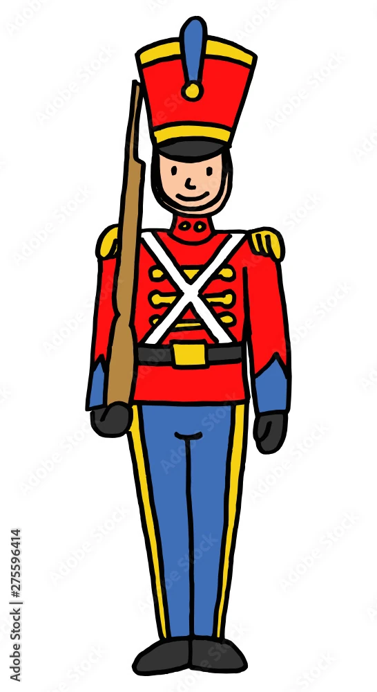 Qiu the Toy Soldier | The New Parody Wiki | Fandom