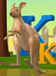 Kangaroo Cvs 3D | The New Parody Wiki | Fandom