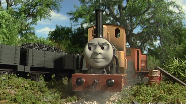 Thomas (Rayman) (ThomasTenCents34526's Style) | The New Parody Wiki ...