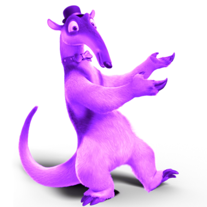 Poison Charlie the Anteater | The New Parody Wiki | Fandom