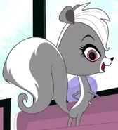 Pepper Clark | The New Parody Wiki | Fandom