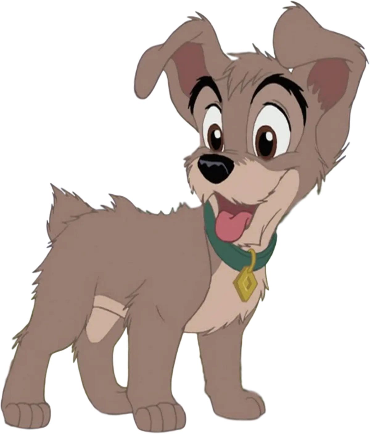 Scamp | The New Parody Wiki | Fandom