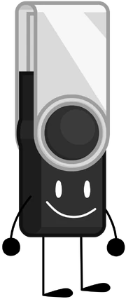 Quartz and USB (BFDI) | The New Parody Wiki | Fandom