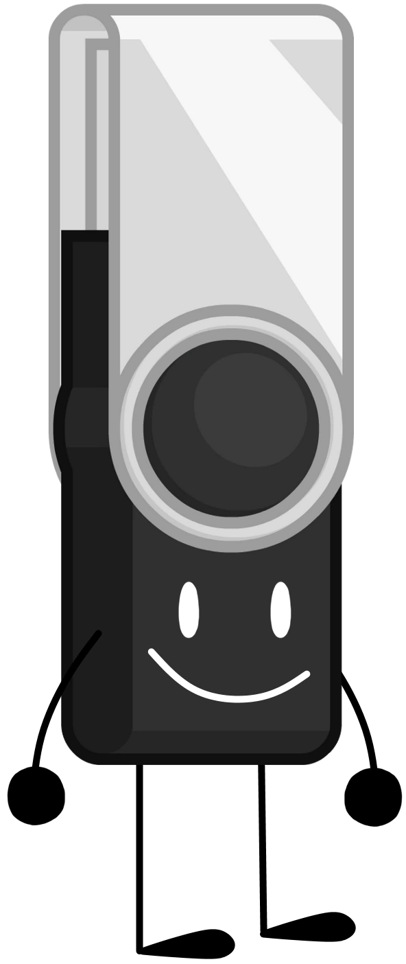 Quartz and USB (BFDI) | The New Parody Wiki | Fandom