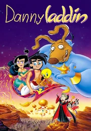 Dannyladdin (1992) (Toon Heroes Productions Version) | The New Parody ...