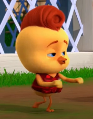 Little Boo | The New Parody Wiki | Fandom