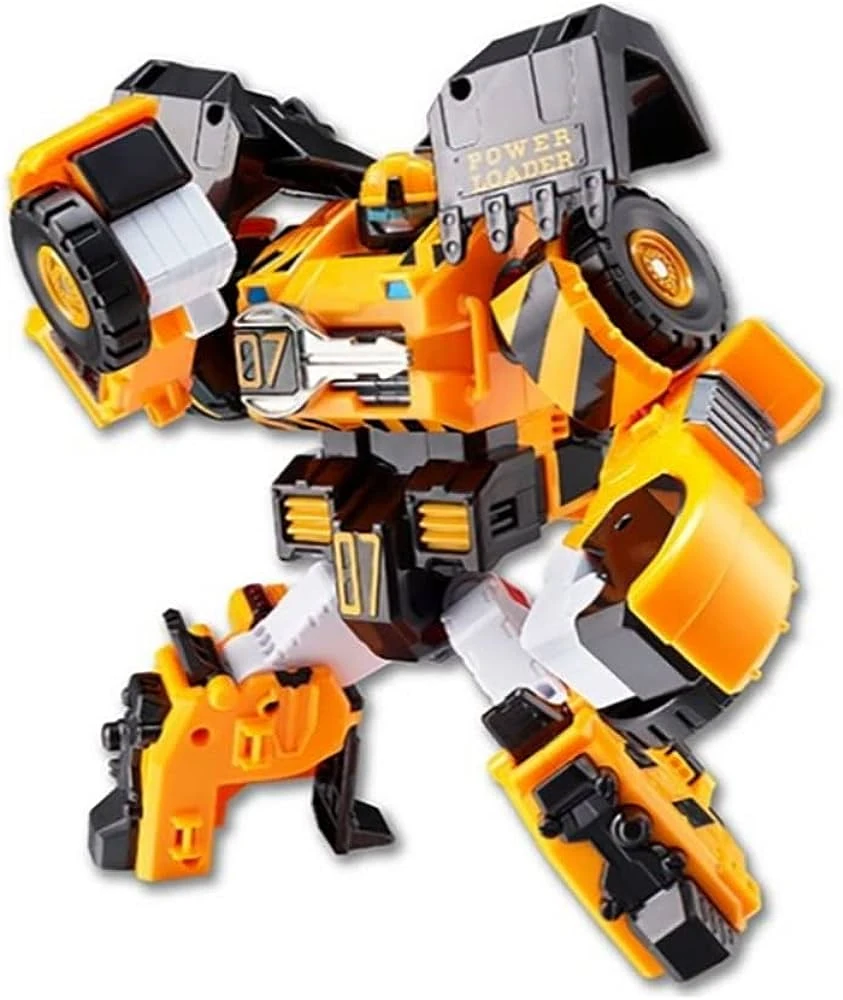 Loader (Transformers) | The New Parody Wiki | Fandom