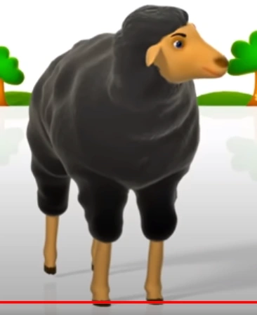 Sheep Cvs 3D | The New Parody Wiki | Fandom