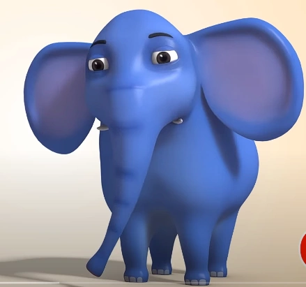 Elephant (Jugnu Kids) | The New Parody Wiki | Fandom