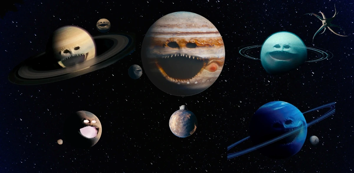 Planets (Mr. Friend: The Moon Woke Up) | The New Parody Wiki | Fandom