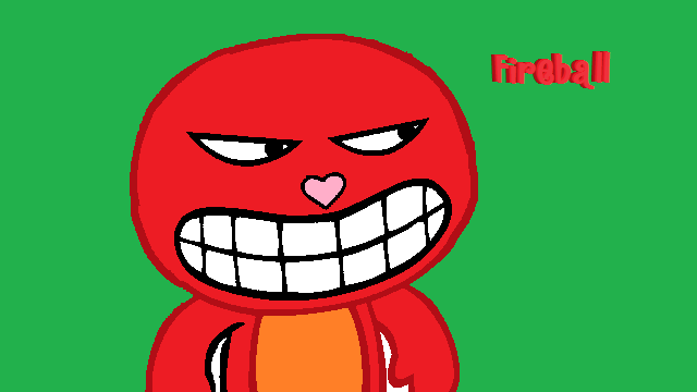 Fireball | The New Parody Wiki | Fandom