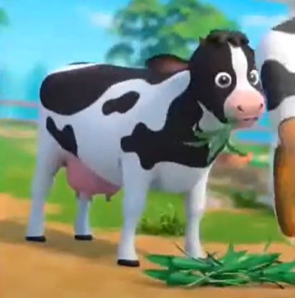 Cow Super JoJo | The New Parody Wiki | Fandom