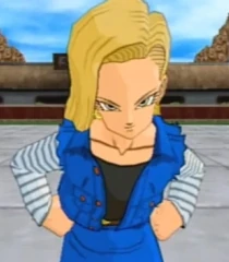 Android 18 | The New Parody Wiki | Fandom