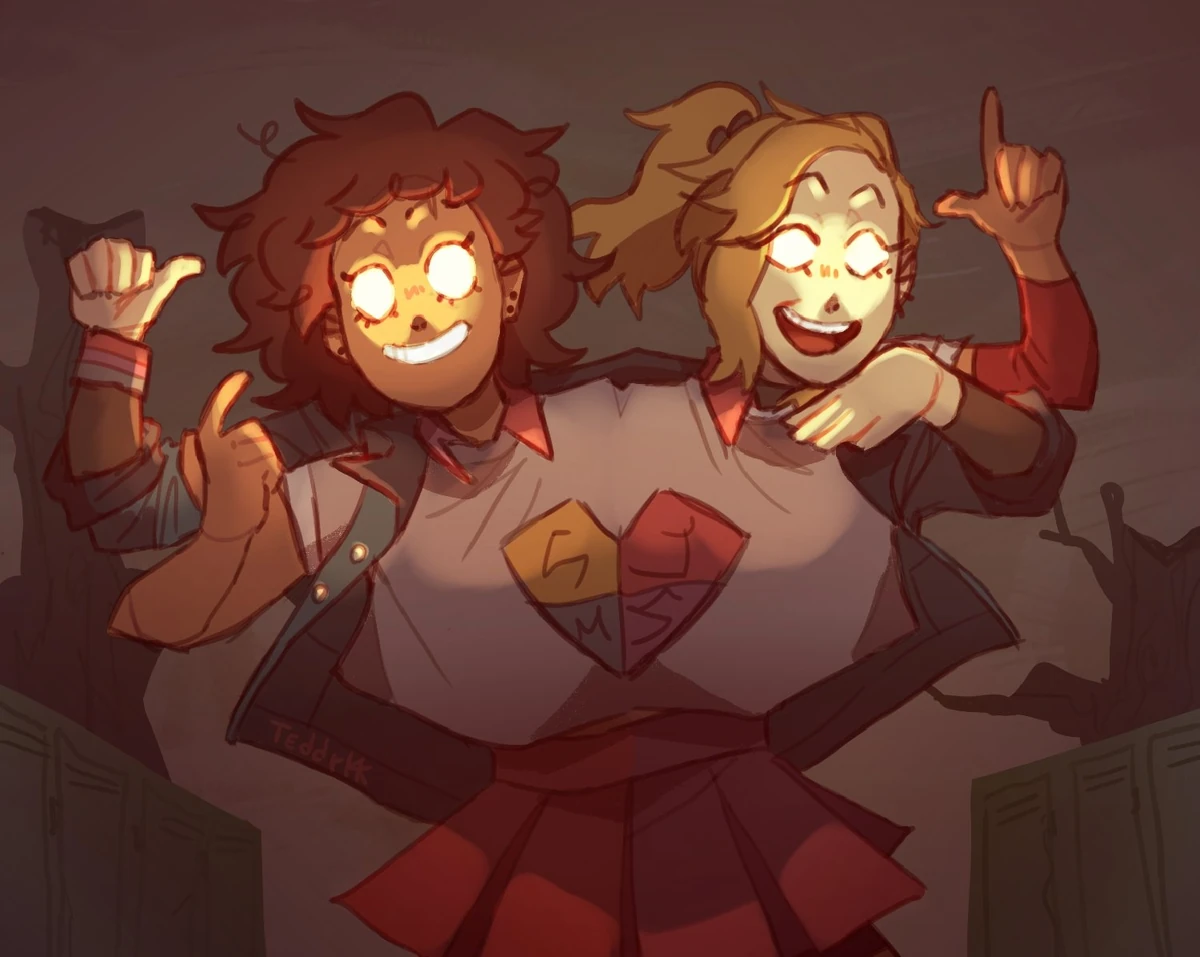 Sashanne Fanart | The New Parody Wiki | Fandom