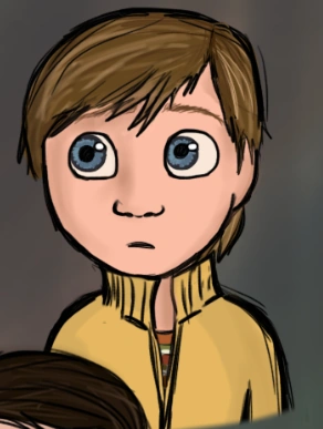Ryan Andersen | The New Parody Wiki | Fandom