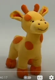 Giraffe (Brainy Baby) | The New Parody Wiki | Fandom