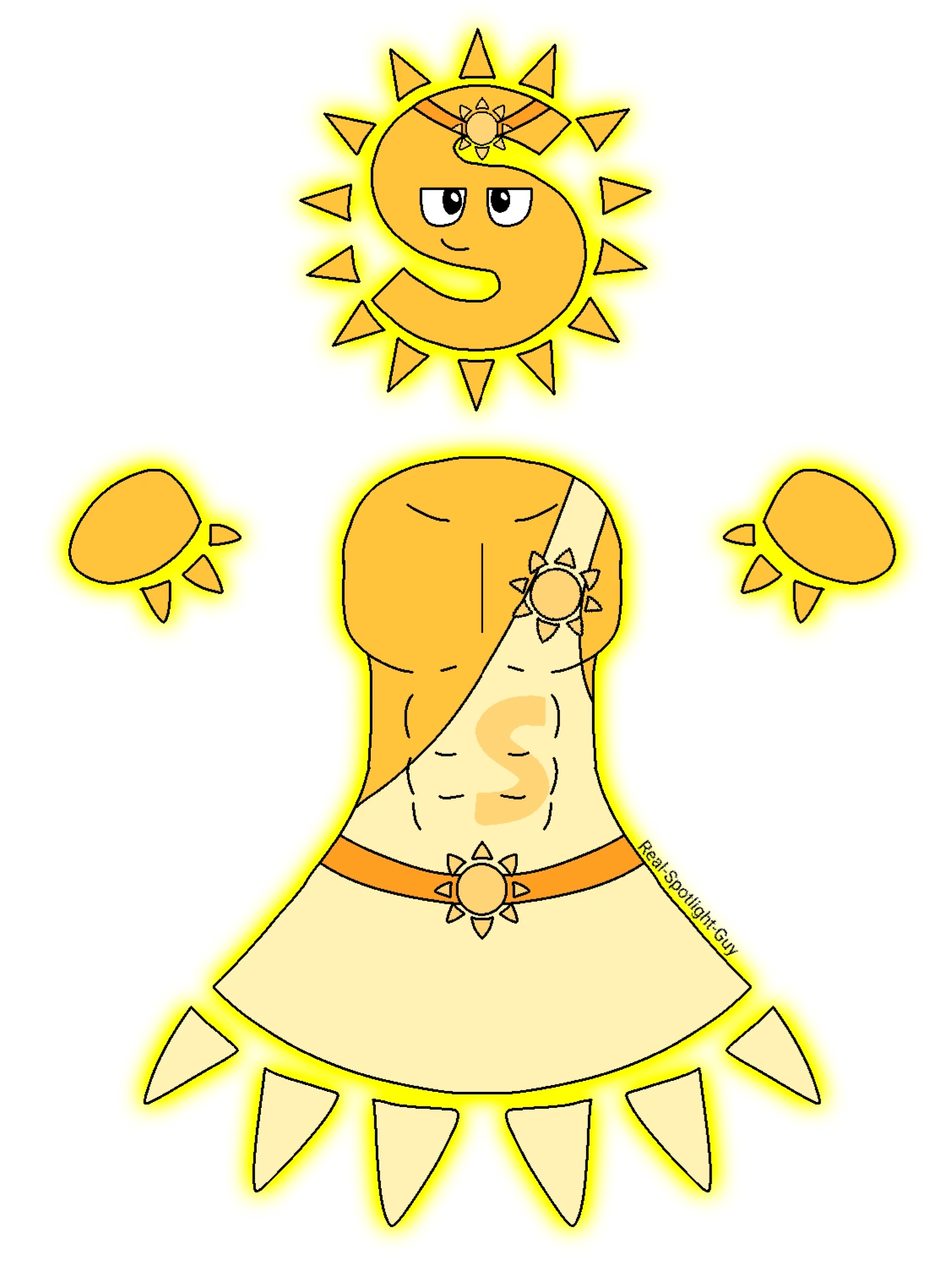 Solon (Alphabetons) | The New Parody Wiki | Fandom