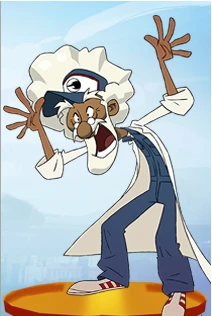 Larry (Team Hot Wheels) | The New Parody Wiki | Fandom