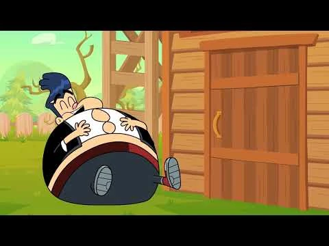 Harry (Harry & Bunnie) Inflation | The New Parody Wiki | Fandom